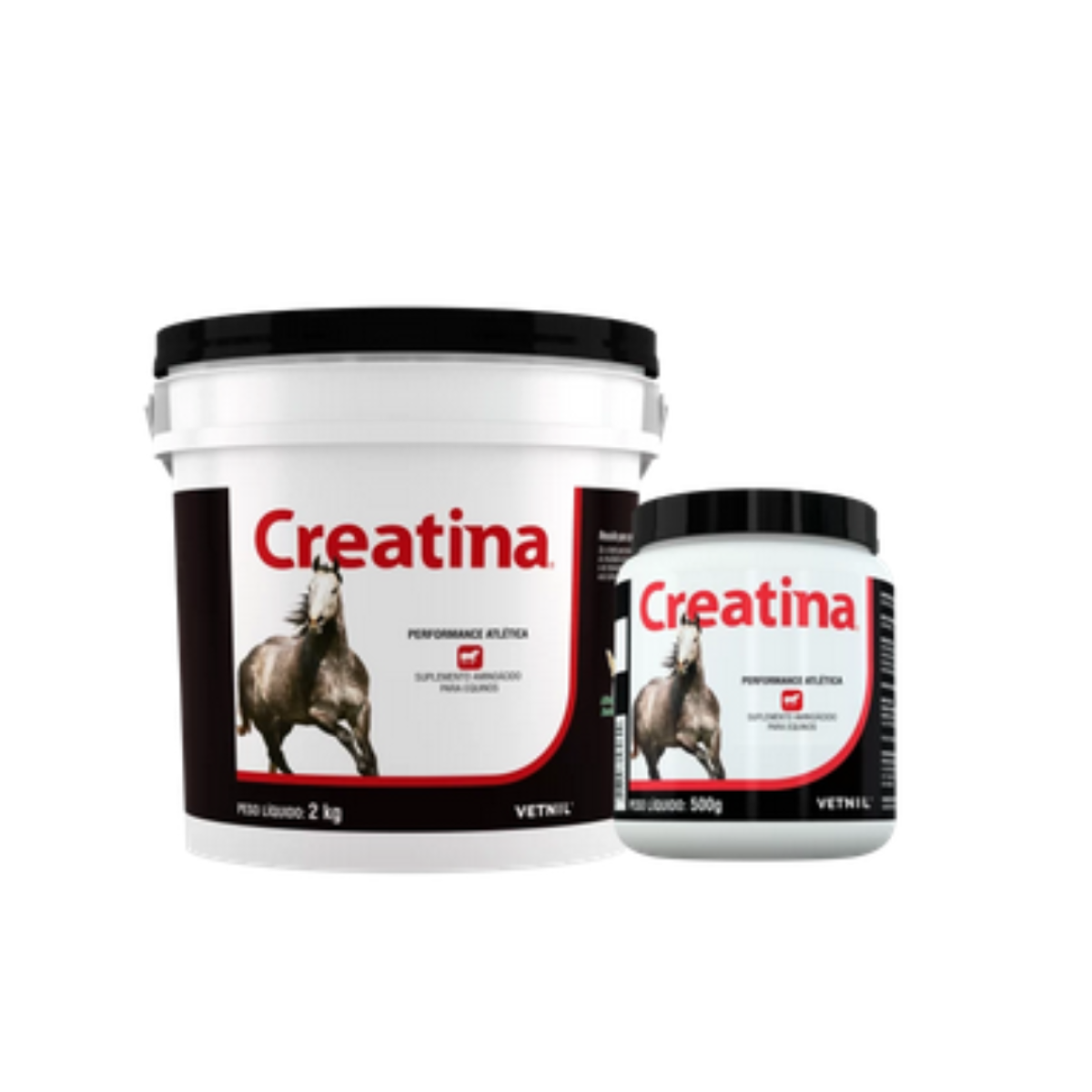 Creatina 2kg Balde